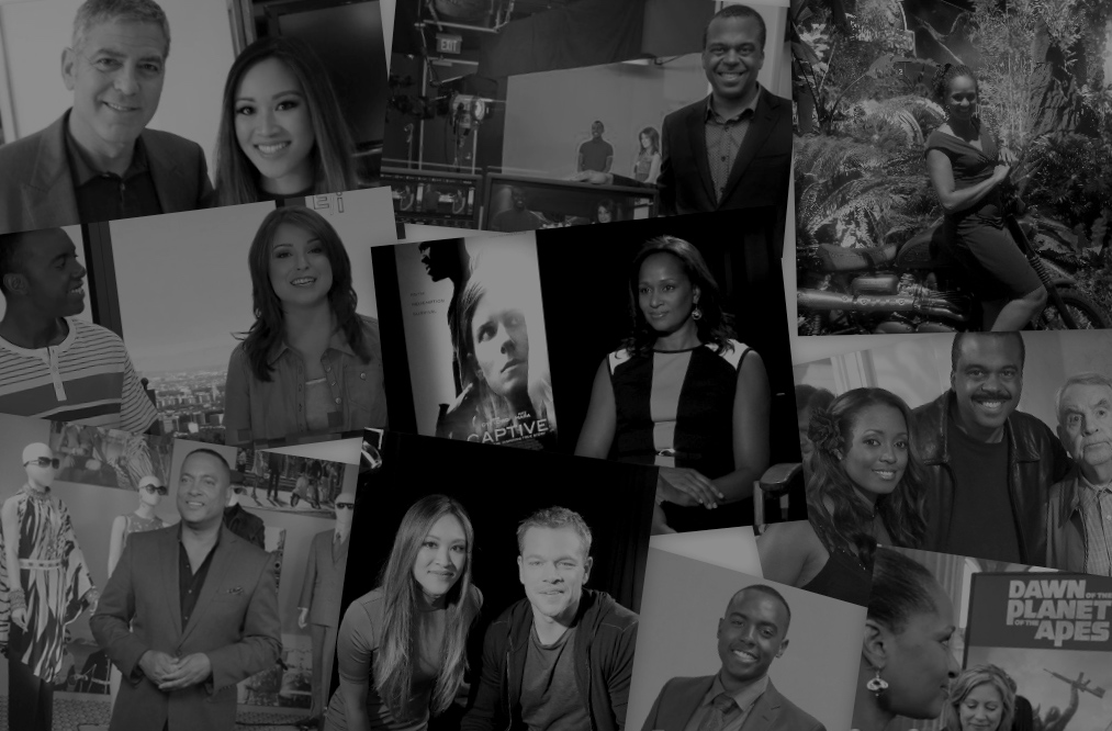 Collage - Connection III Entertainment Corp